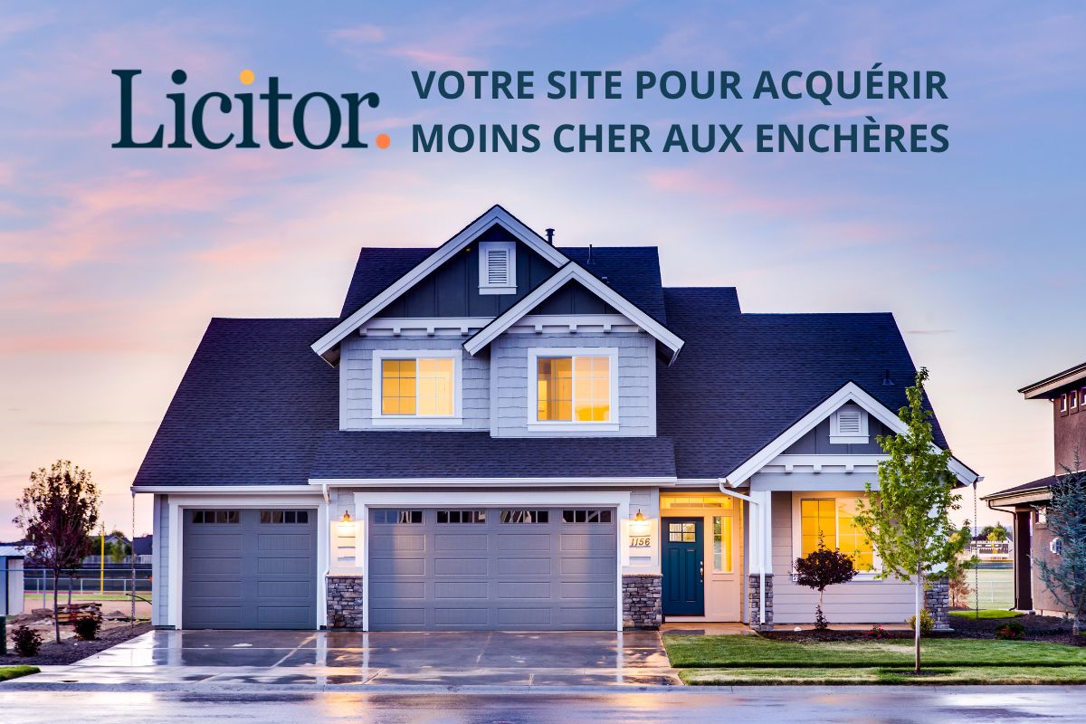 Licitor : votre allié pour les achats immobiliers en enchères