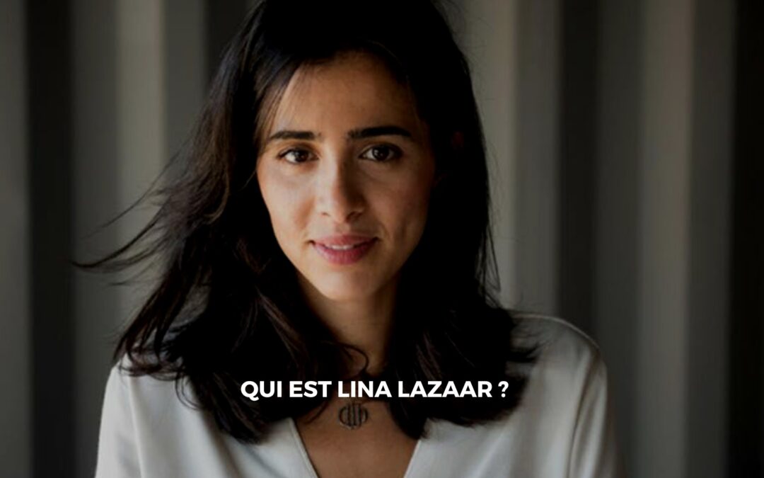 Lina Lazaar : L’art contemporain Arabe est une richesse à découvrir ...