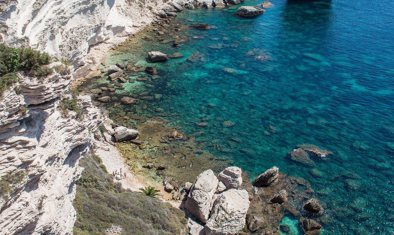 Les meilleures destinations insulaires dans le monde - The Blonde Abroad