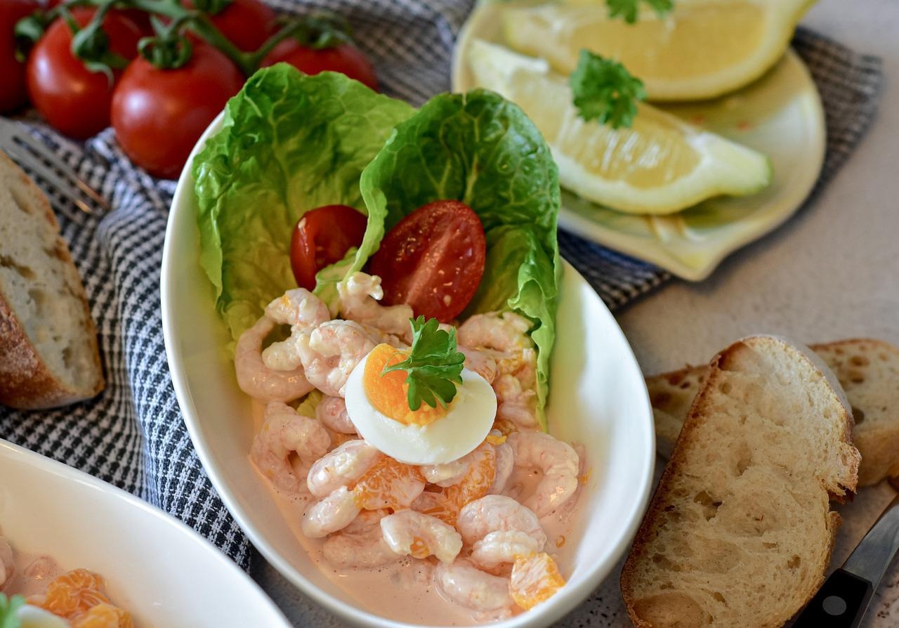 Une recette de cocktail de crevettes simple et délicieuse