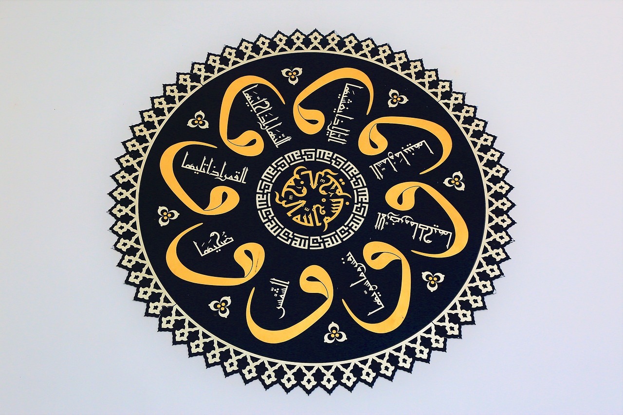 Tableau islam, décorez vos intérieurs avec des tableaux orientaux.