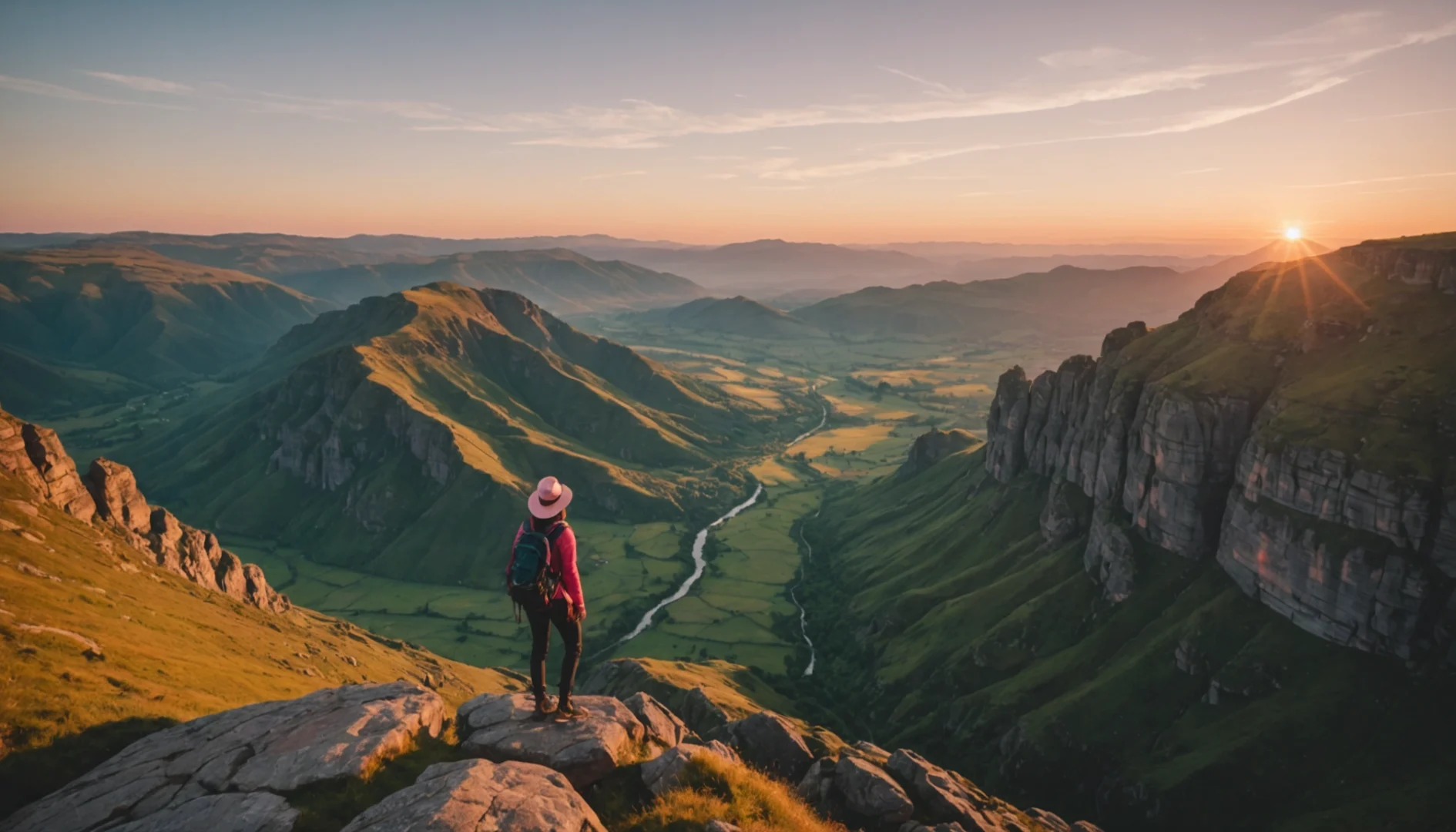 Tout quitter et partir seule : l'épanouissement inattendu