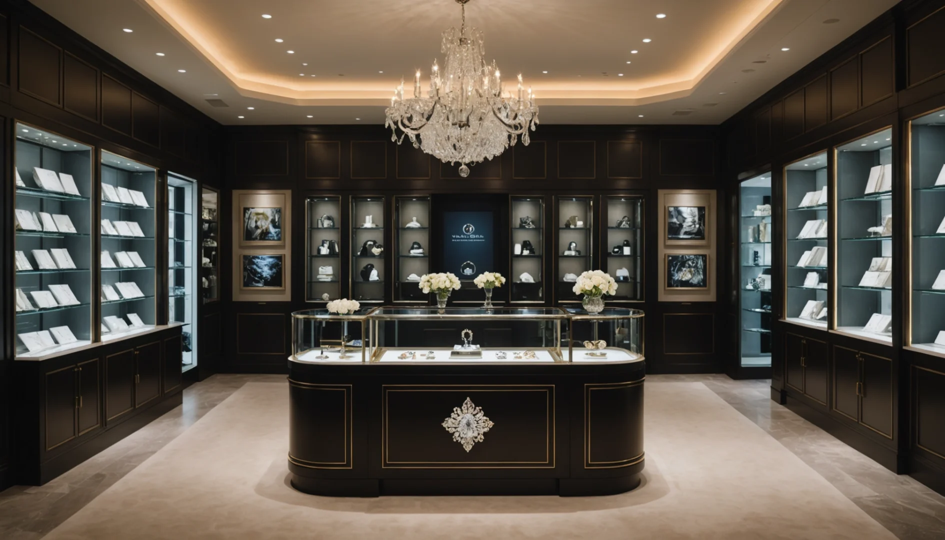 Valérie Danenberg : l'art de la joaillerie de luxe parisienne sur mesure