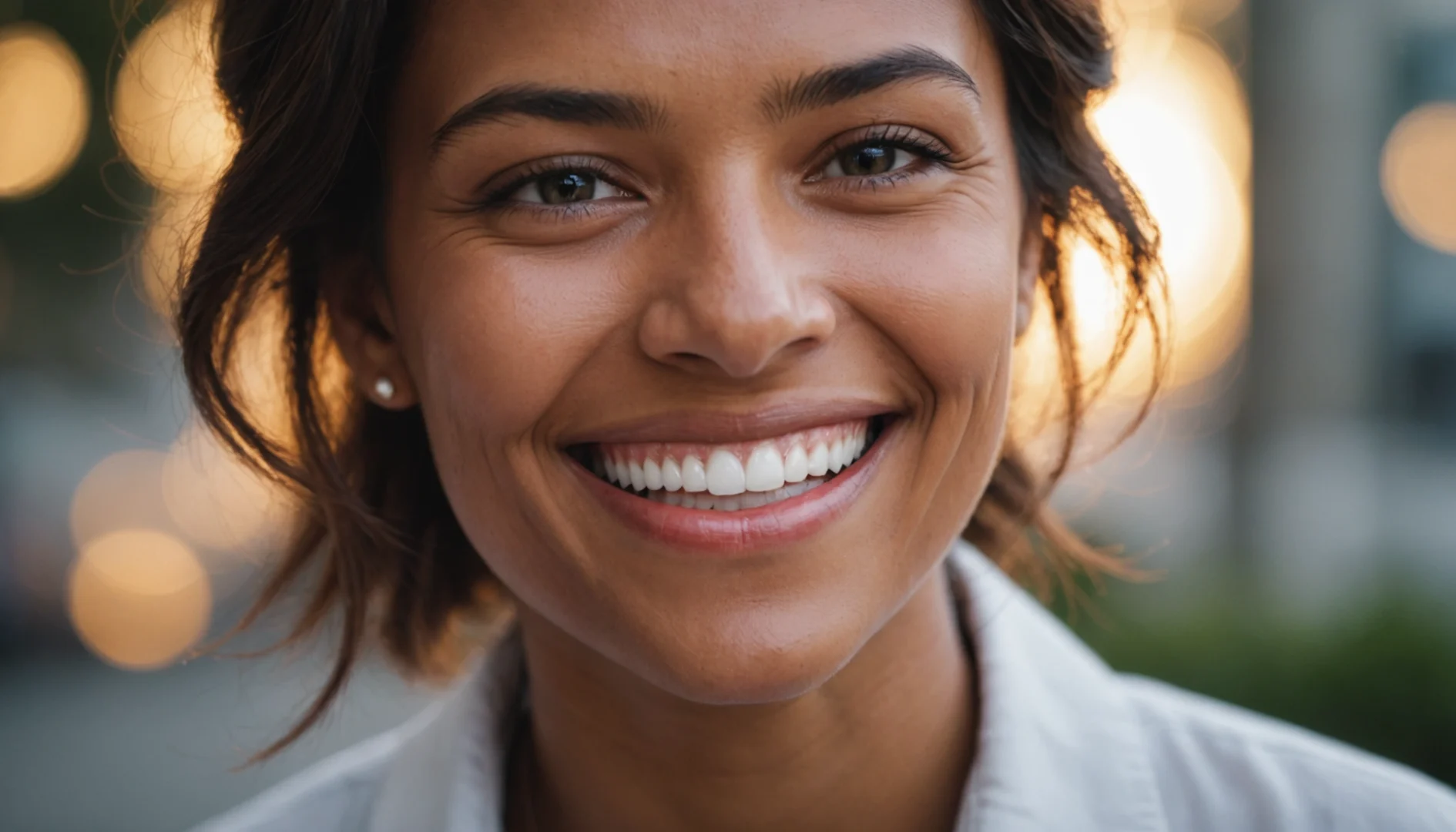 Sourire parfait : facette sans limer les dents