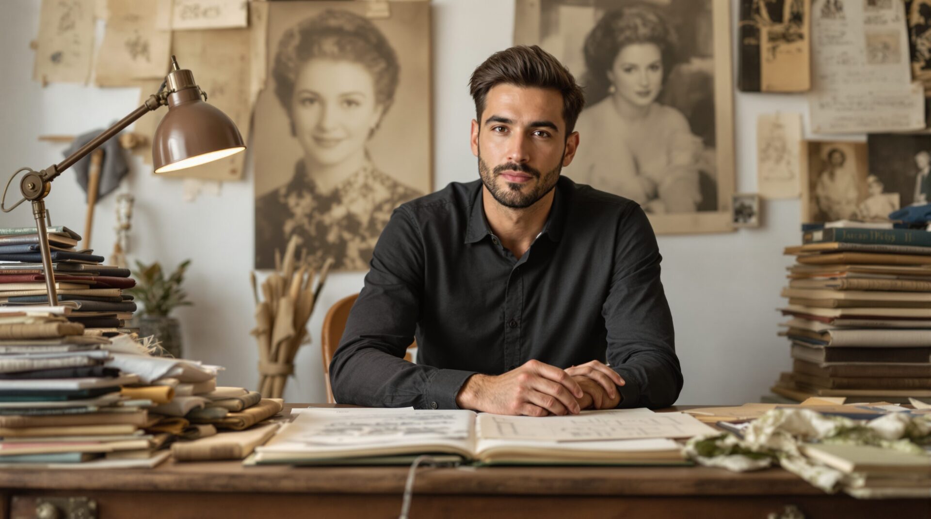 Angelo chammah, héritage maternel et créativité discrète au service des ...