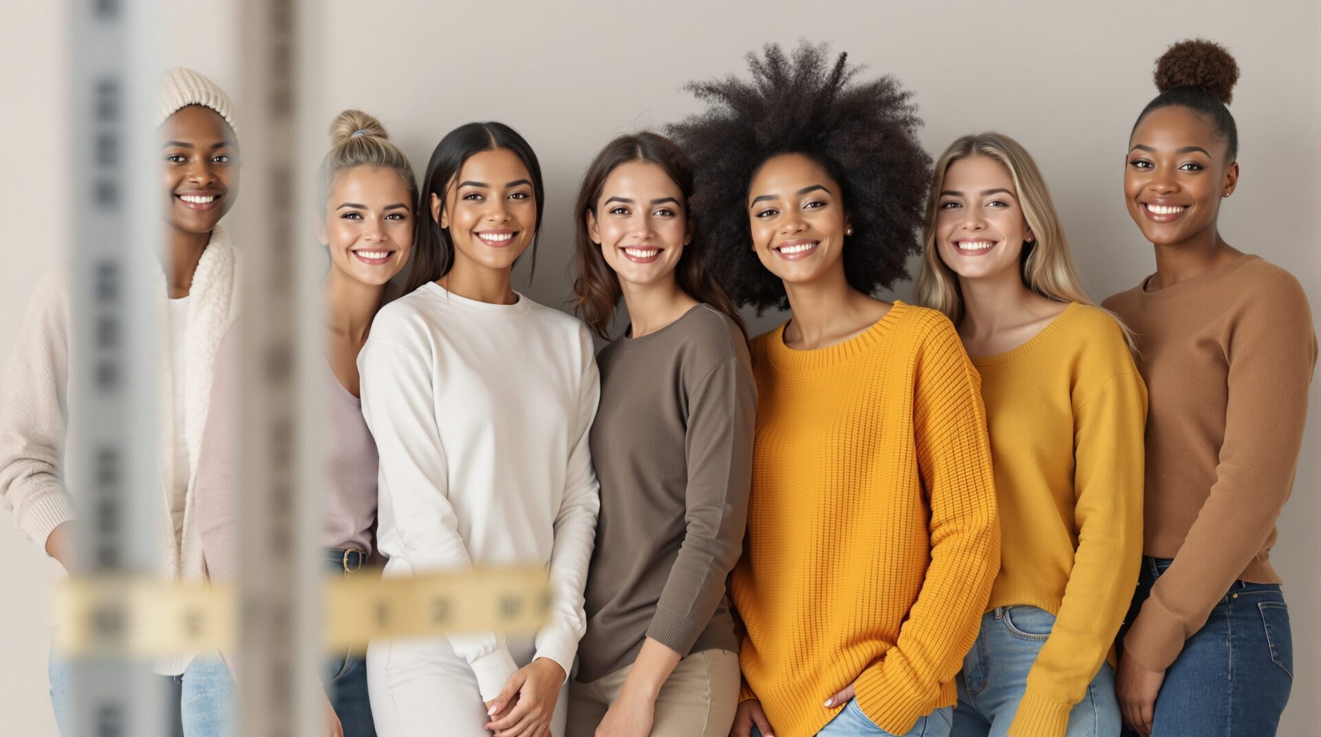 Moyenne taille femme : chiffres clés sur la taille en France